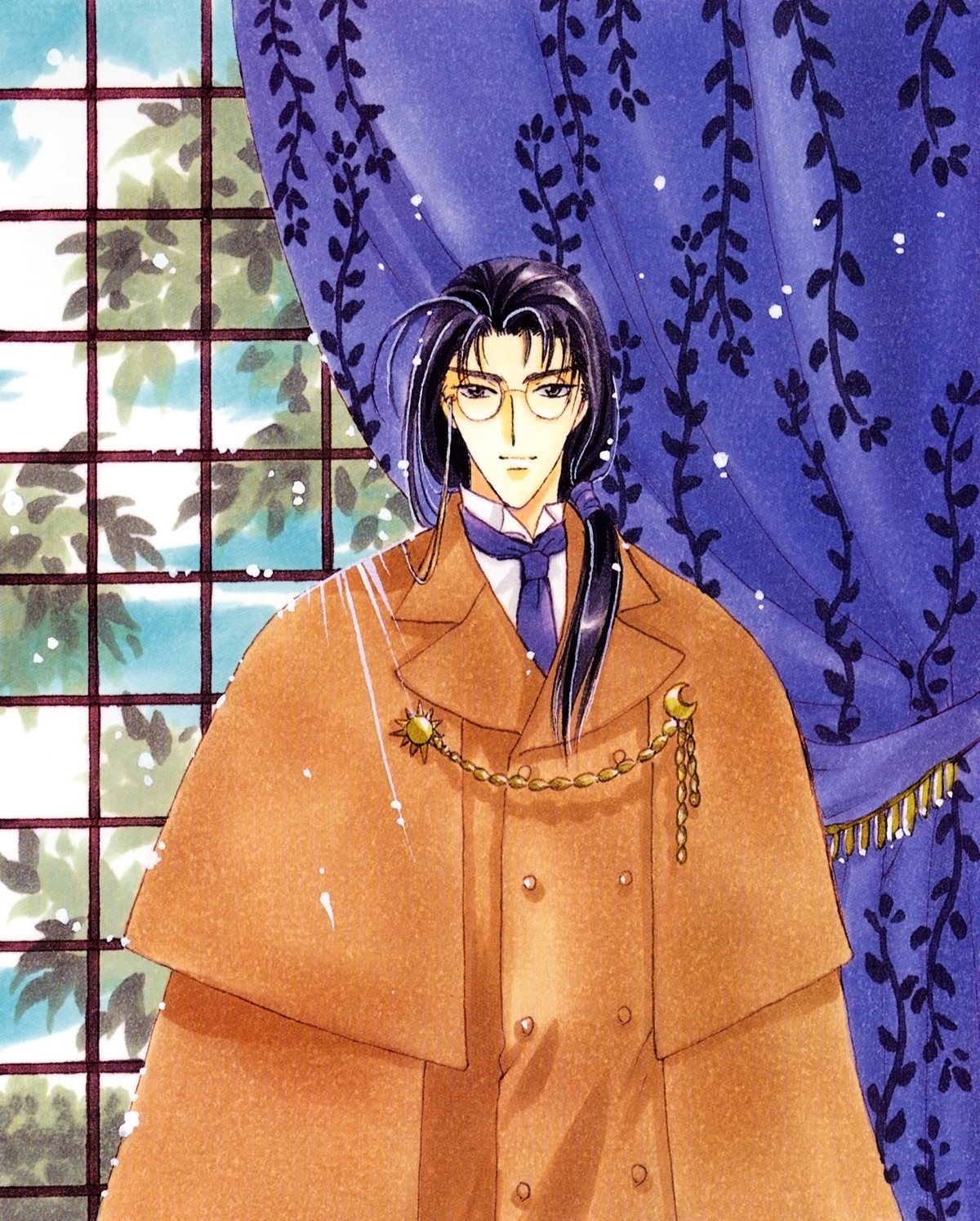 clamp card captor sakura clow reed male | #94174 | yande.re